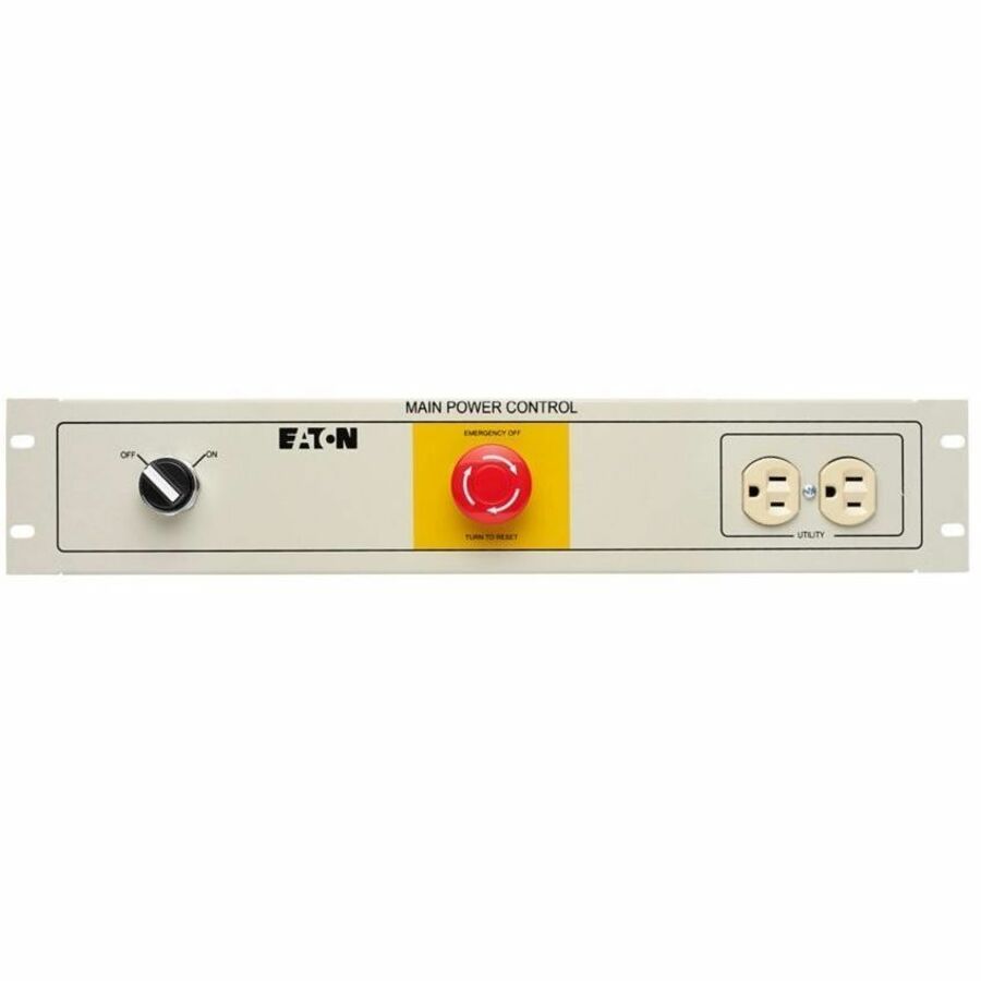 Eaton 14-Outlets PDU PC302-I-MTR – Ziestech Inc