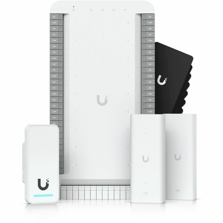 Ubiquiti Access Control Kits UA-SK-ELEVATOR – Ziestech Distributors Inc