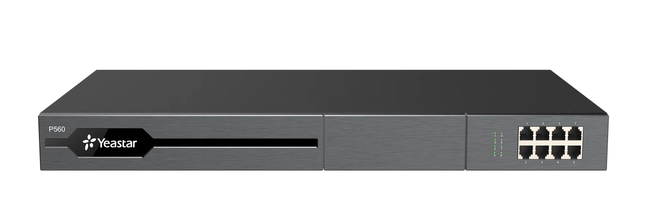 Yeastar P560 P-Series PBX System – Ziestech Distributors Inc