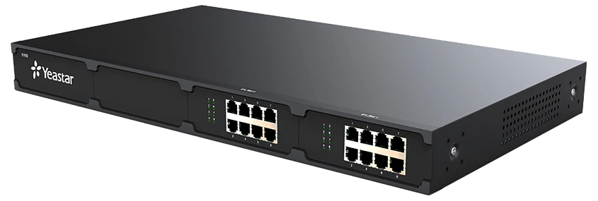 Yeastar S100 S-Series VoIP PBX System – Ziestech Distributors Inc