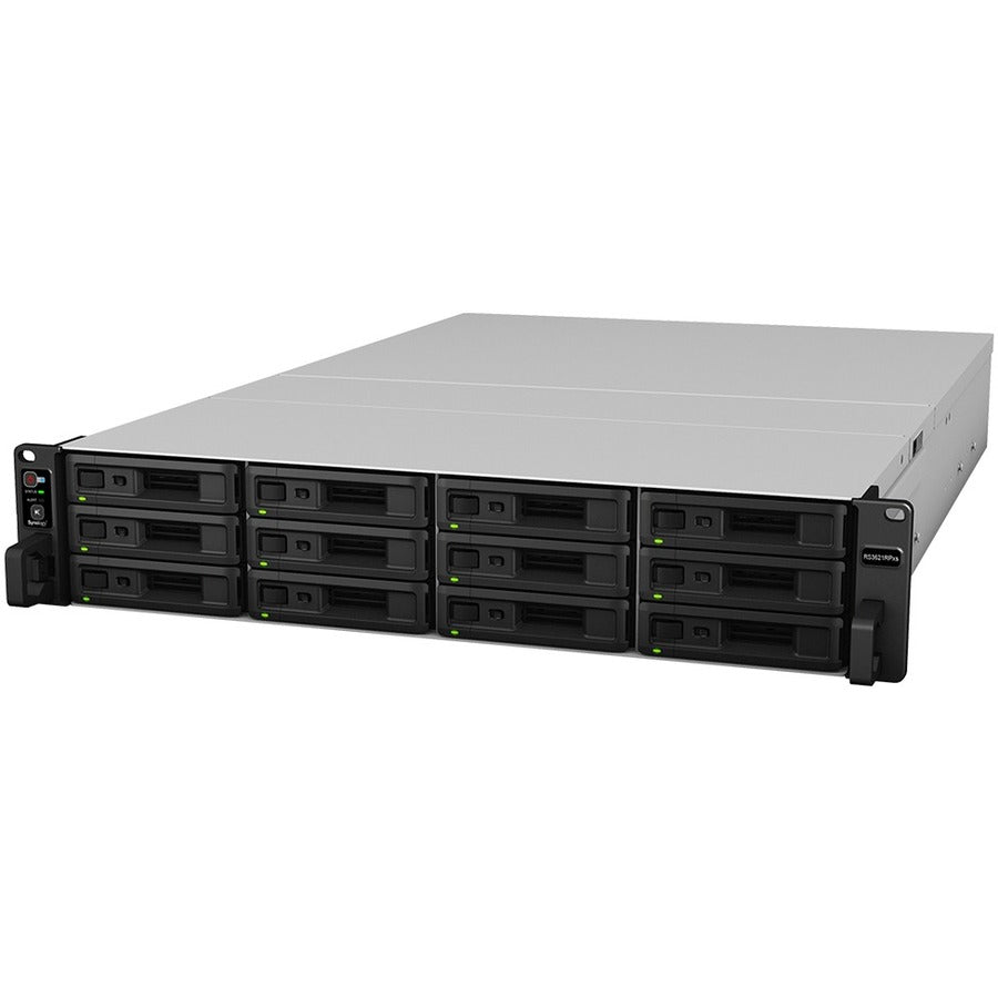 Synology RackStation RS3621RPxs SAN/NAS Storage System RS3621RPXS ...