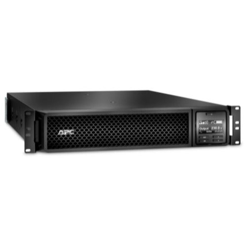 APC by Schneider Electric Smart-UPS SRT 3000VA RM 208/230V IEC SRT3000 ...