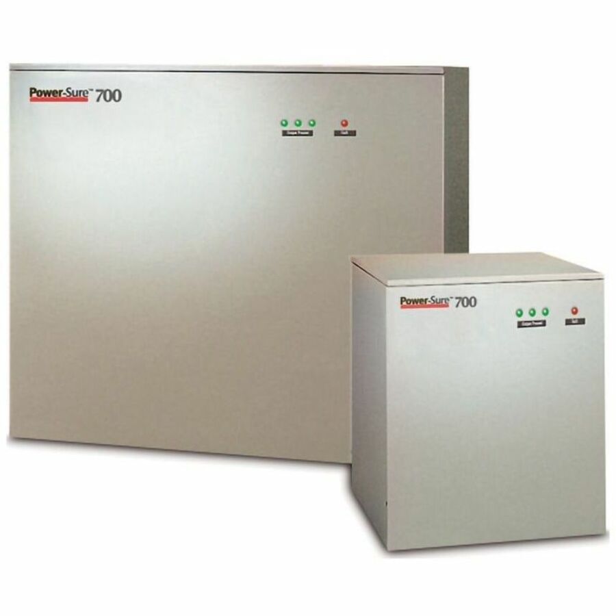 Eaton Power-Sure 700 Power Conditioner TEL-045K-6 – Ziestech ...