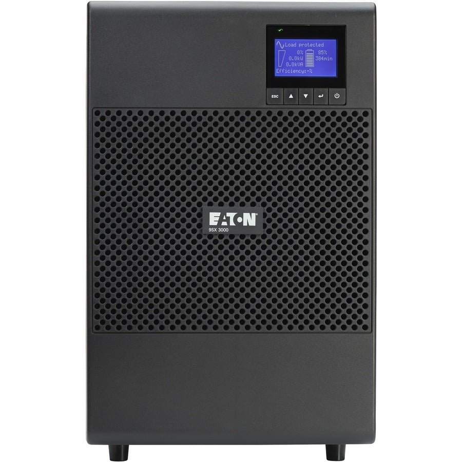 3000 VA Eaton 9SX 120V Hardwired Tower UPS 9SX3000HW – Ziestech ...