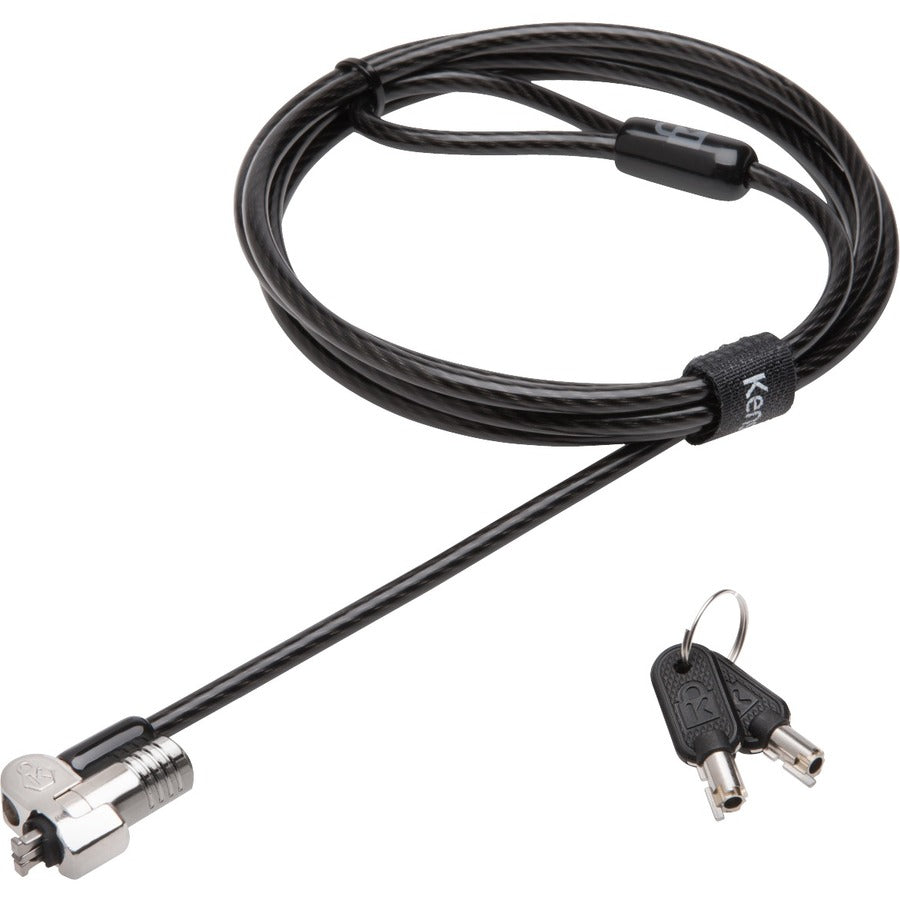 Kensington NanoSaver Keyed Laptop Lock - Master Keyed K64445M ...