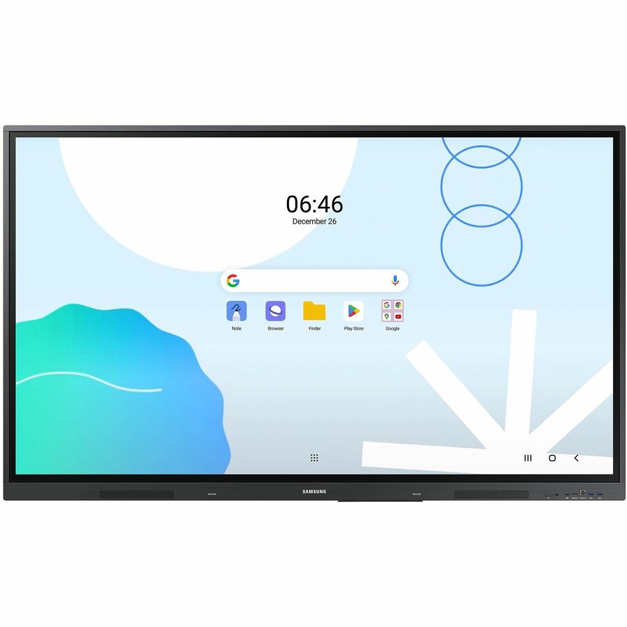 Samsung Interactive Display WAD Series LH75WADWLGCXZA – Ziestech Inc