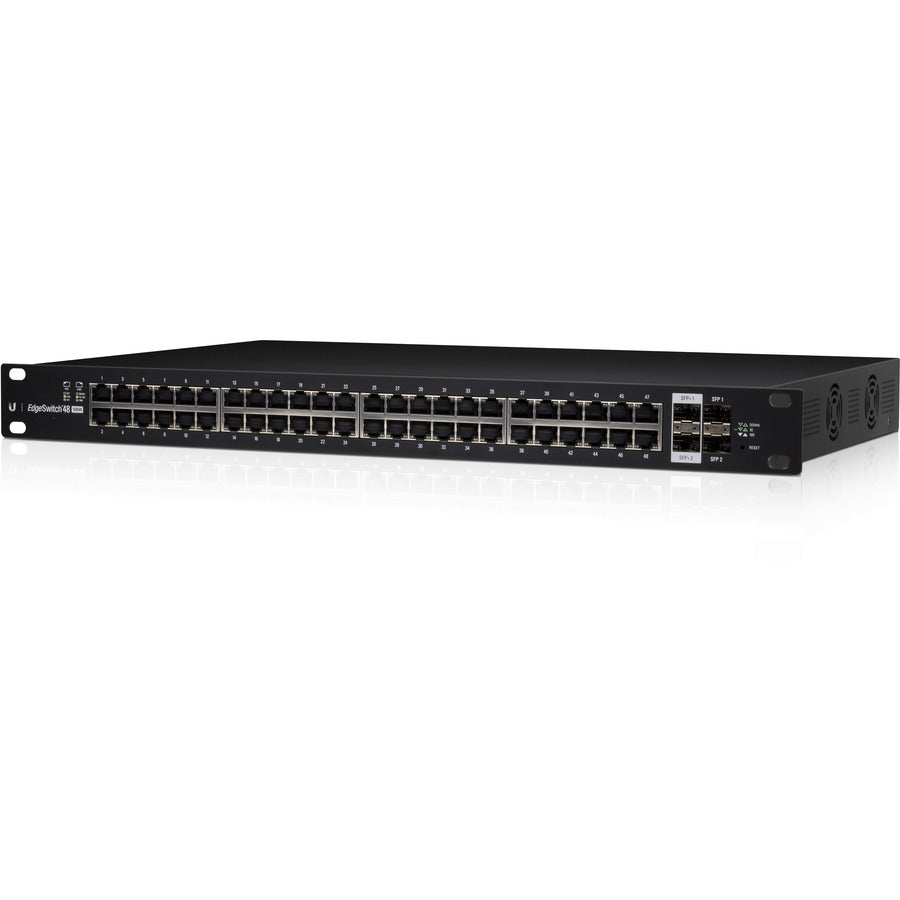 Ubiquiti Managed Gigabit Switch with SFP ES-48-LITE – Ziestech ...
