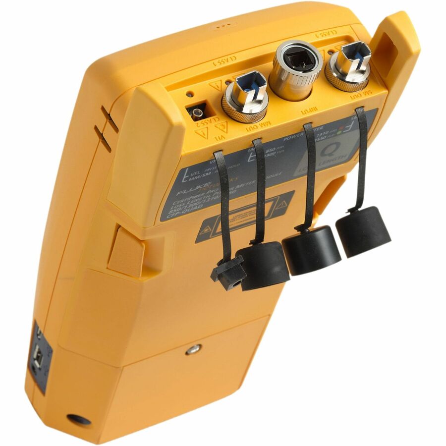 Fluke Networks CertiFiber Pro Quad Replacement Module CFP-QUAD MOD ...