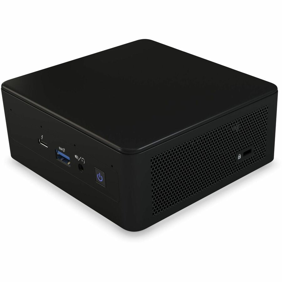 Asus NUC 11 Performance NUC11PAHi3 Barebone System - Mini PC - Intel C ...