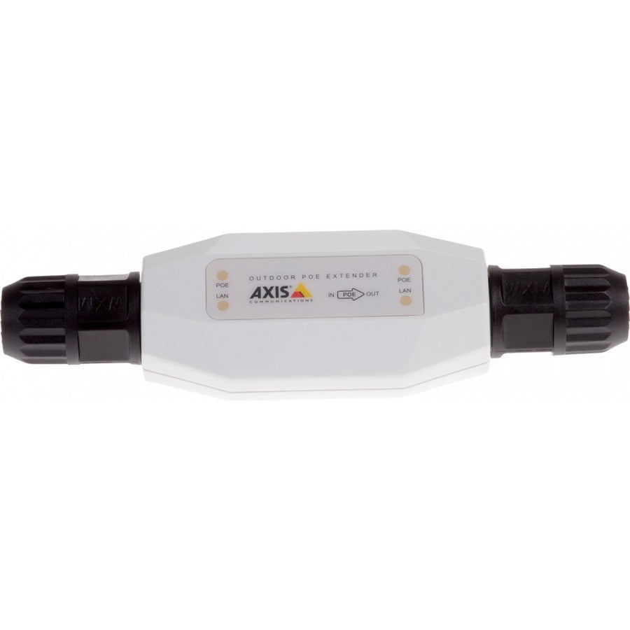 AXIS T8129-E Outdoor PoE Extender 01148-001 – Ziestech Distributors Inc