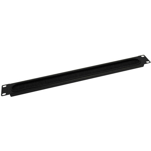 Tripp Lite SR1UBRUSH Cable Pass-Through Panel with Brush Strip SR1UBRU ...