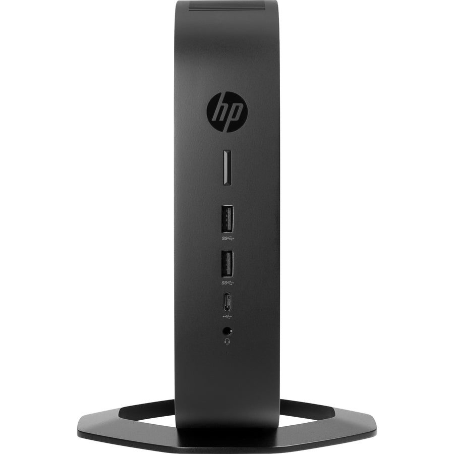 HP t540 Tower Thin Client Ryzen R1305G Dual-core (2 Core) 1.50 GHz 1X7 ...