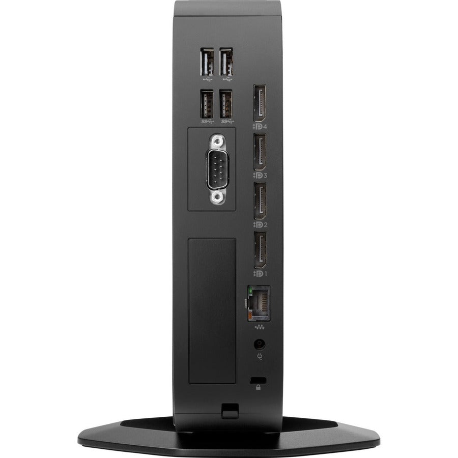 HP t540 Tower Thin Client Ryzen R1305G Dual-core (2 Core) 1.50 GHz 1X7 ...