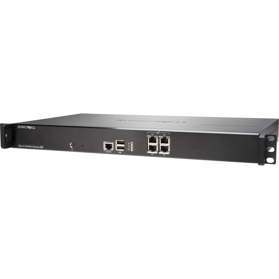 SonicWALL SMA 400 WEB APPLICATION FIREWALL (1 YR) 01-SSC-2254 ...
